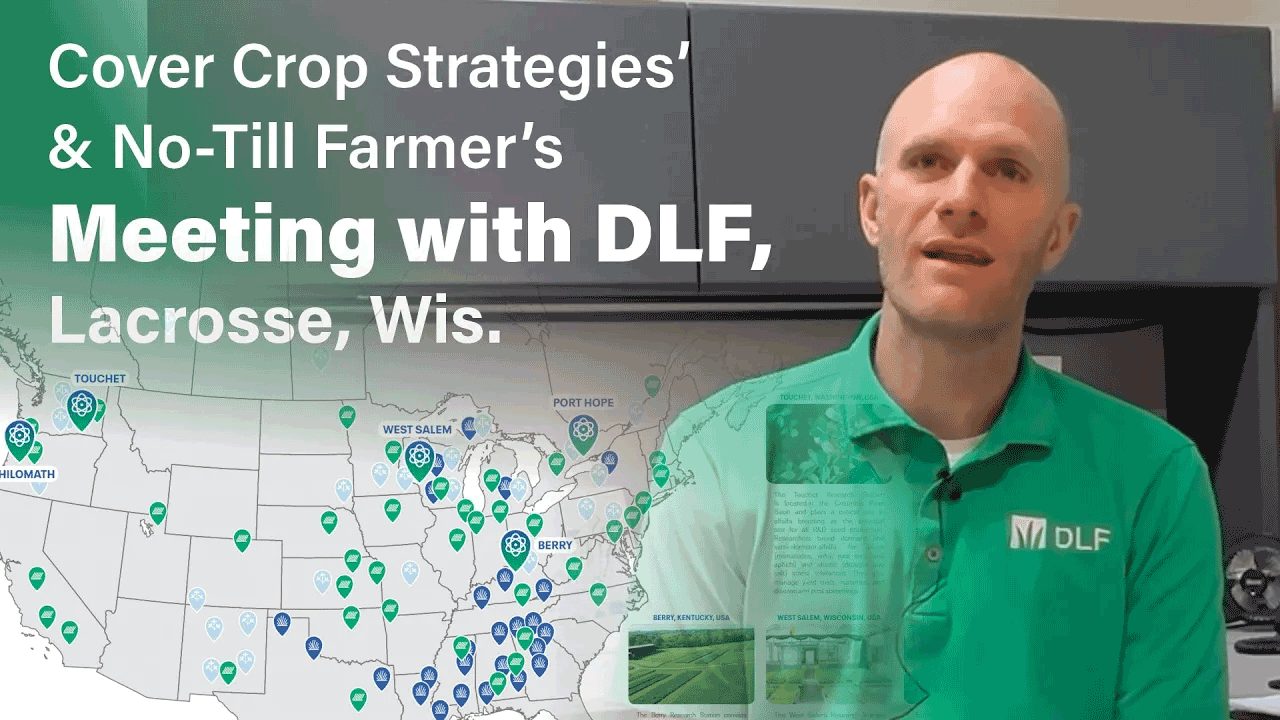 [Video] Cover Crop Strategies’ & No Till Farmer’s Meeting at DLF ...